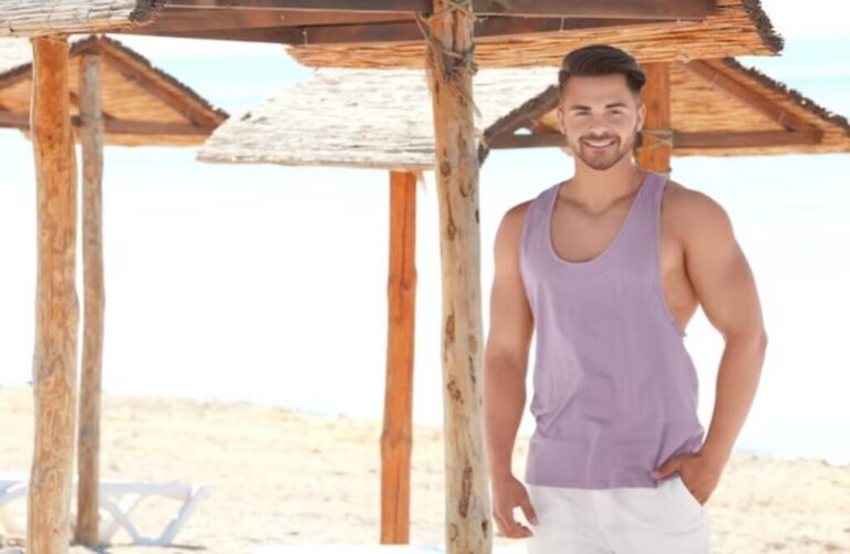 Men’s Sizzling Vests for a Heatwave of Hotness - Blog KakaClo